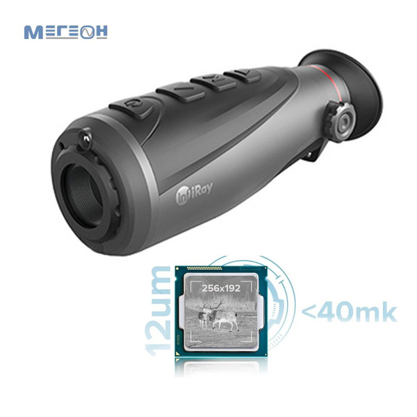 iRay Тепловизионный прицел - купить с доставкой по выгодным ценам в интернет-магазине OZON ...