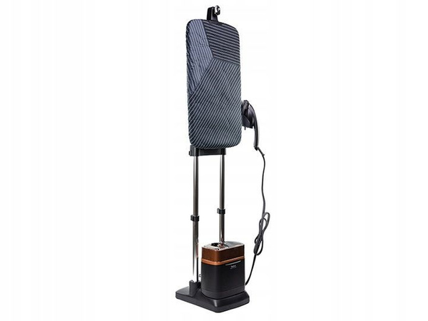 Tefal Гладильная система IXEO Power QT2020E0, черный матовый, черный ...