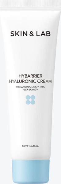 SKIN&LAB / Скин и Лаб Hybarrier Hyaluronic Cream Крем для лица ...