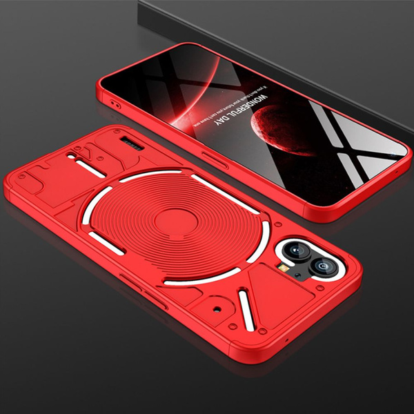 Чехол для телефона Nothing Phone 1 из жесткого материала PC - купить с ...