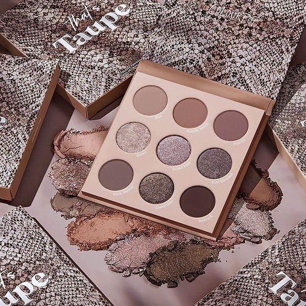 Тени Colourpop - That's taupe купить на OZON по низкой цене (1630464184)