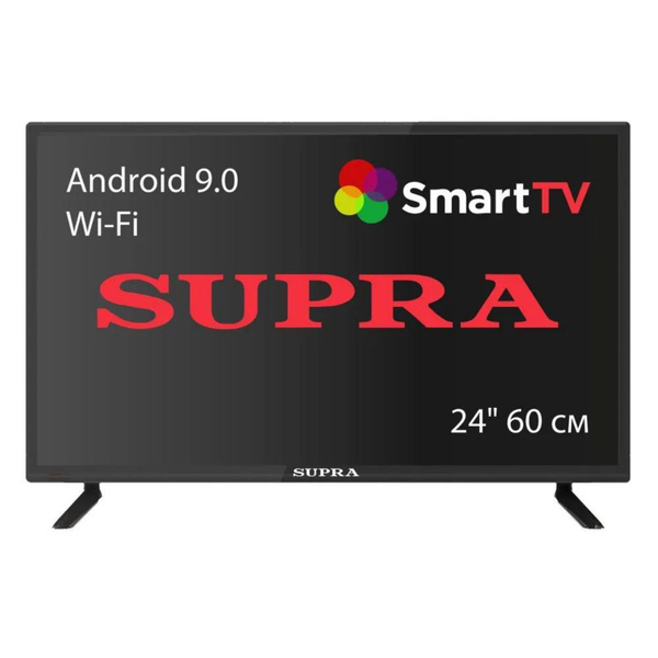 Купить телевизор Supra STV-LC24ST0045W 24" - купить с доставкой по ...