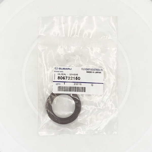 Сальник распредвала Subaru 806732150 Impreza Forester Legacy Exiga ...