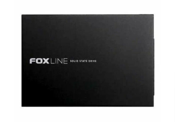 1 ТБ Внутренний SSD-диск Foxline TLC 3D NAND FLSSD1024X5SE (FLSSD1024X5SE) купить c доставкой на ...