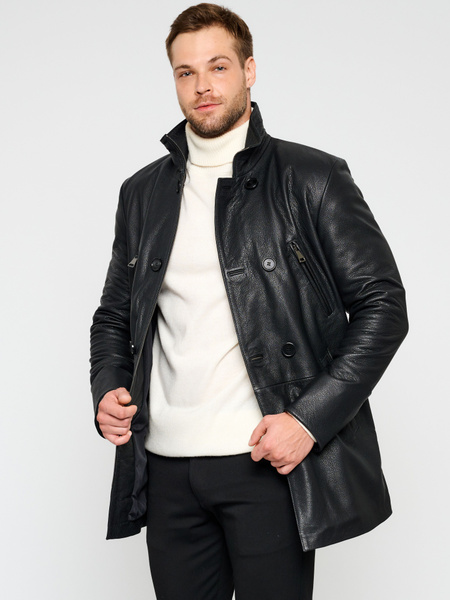 Куртка кожаная Vici&Vici купить на OZON по низкой цене (1100071839)