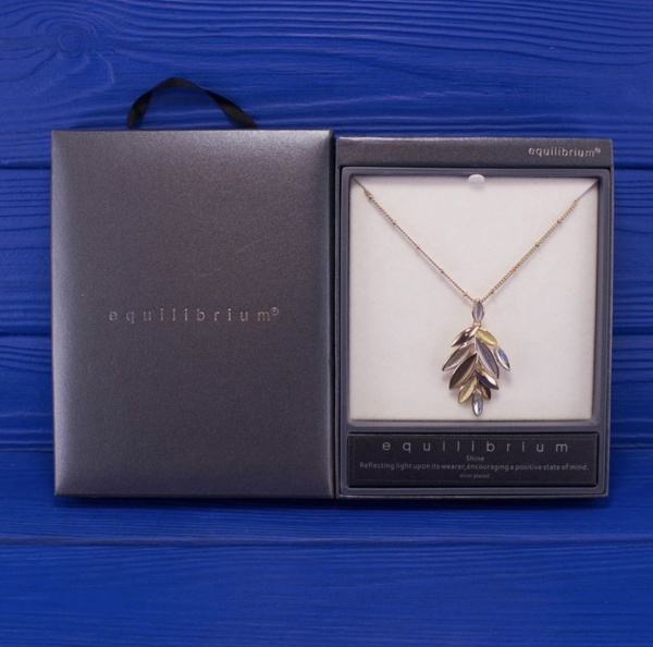 Винтажная подвеска от EQUILIBRIUM в оригинальной коробочке купить по низким ценам в интернет ...