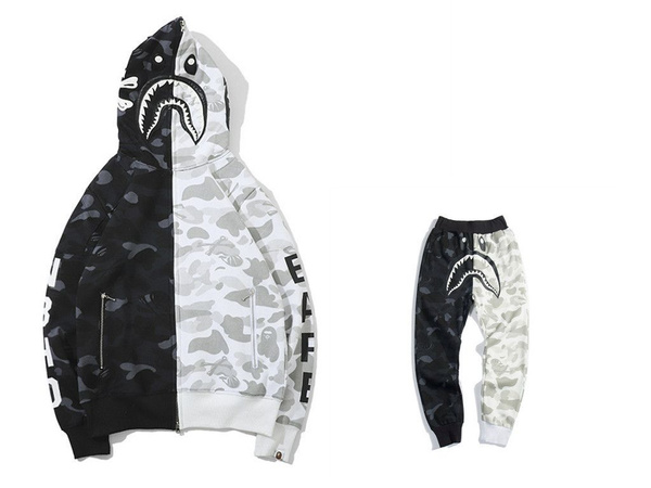 Комплект одежды A BATHING APE Sweater Suit купить на OZON по низкой ...