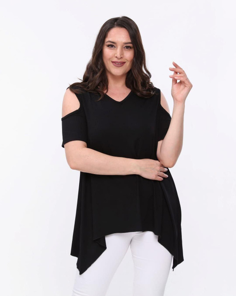 Футболка Elite Craft Moda, размер 48, 50, цвет черный - купить по выгодной цене в интернет ...