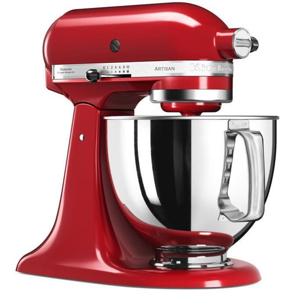 Планетарный Миксер KitchenAid STAND MIXER 5KSM175PSEER, 300 Вт - купить ...