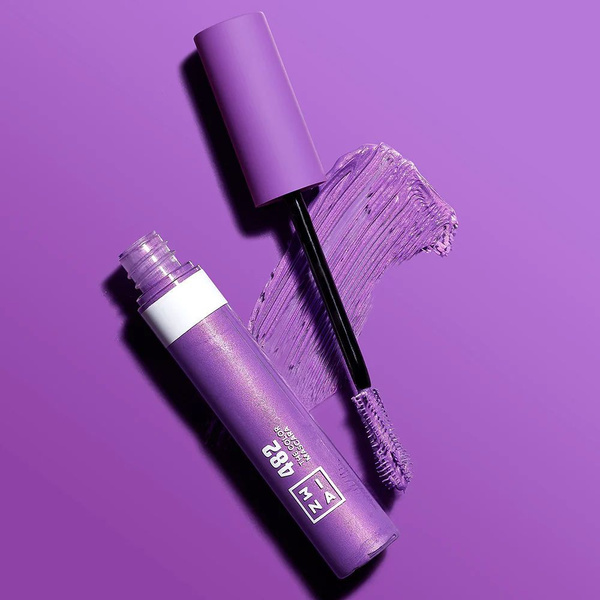 Цветная Тушь для Ресниц 3INA (Мина, Зина) The Colour Mascara, Цвет ...