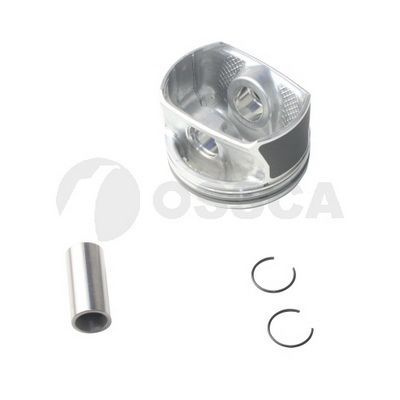 Поршень OSSCA 19535 - OSSCA арт. 19535 - купить по выгодной цене в ...