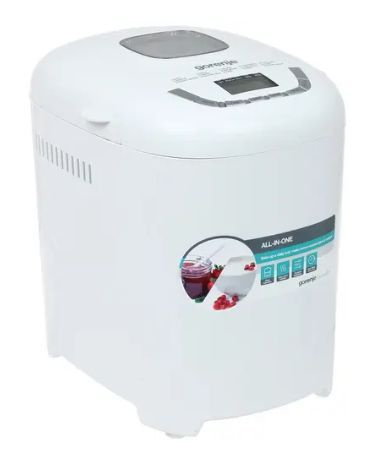 Хлебопечка Gorenje BM910WII, белый - купить по доступным ценам с ...