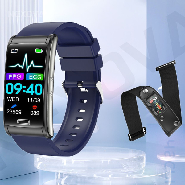 Купить смарт-часы NEXOVA ATRON Smartwatch/ЭКГ+ППГ/мониторинг ЭКГ ...