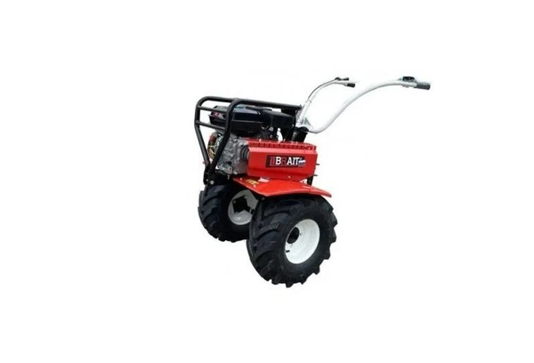 Характеристики Мотоблок бензиновый BRAIT МБ5W ( 7 л.с, 235 см3, 4 ...