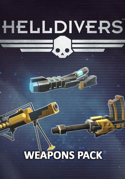 HELLDIVERS™ - Pistols Perk Pack купить на OZON по низкой цене (1721413217)