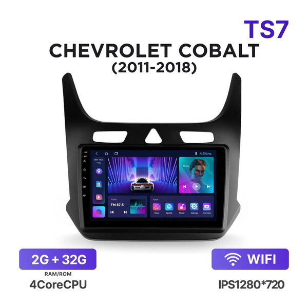 Магнитола TS7 2-32 Гб Android для Chevrolet Cobalt (2011-2018) / Ravon ...