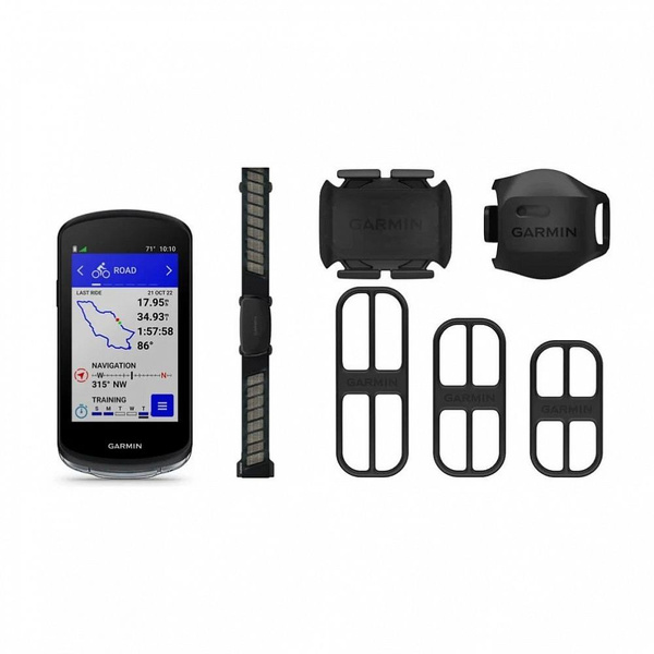 Велокомпьютер Garmin Edge 1040 Bundle купить на OZON по низкой цене ...