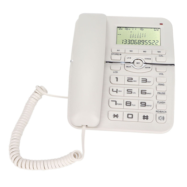 Настольный проводной телефон - купить с доставкой по выгодным ценам в ...