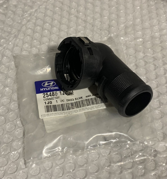 Патрубок радиатора, арт. 25485-1J000 254851J000 - купить с доставкой по ...