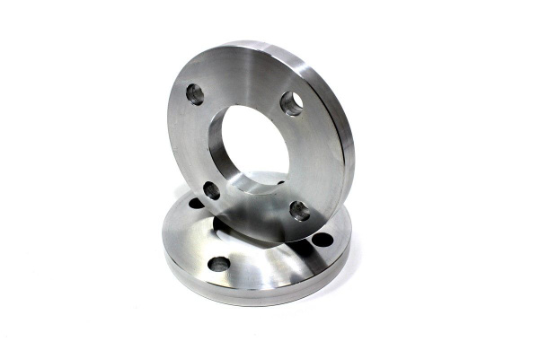 Проставки колес передние, алюминиевые (Д16Т) 4х98 толщина 15 мм для ВАЗ ...