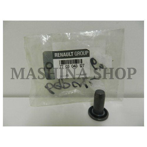 ГАЙКА/NUT Renault 7703043127 купить на OZON по низкой цене (1181294743)