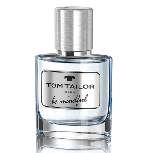 Tom Tailor Be Mindful М Товар 50 мл Туалетная вода 30 мл (1184738810)