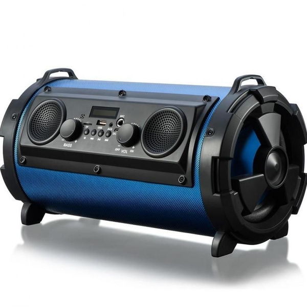 Беспроводная колонка BT Speaker Бумбокс HBPC1602 - купить по доступным ...