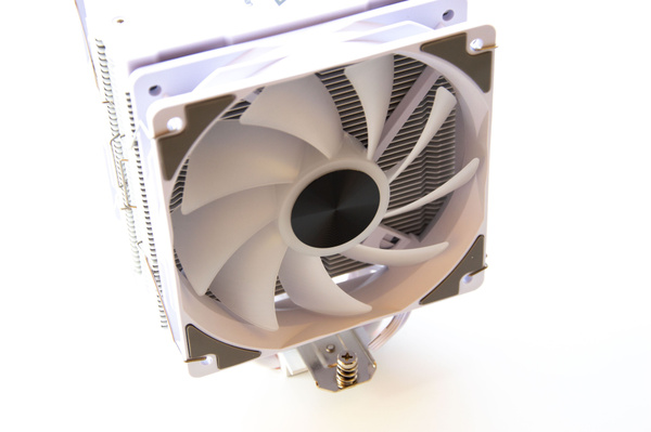 Кулер для процессора Snowman MT4-V3 White LGA 1700, 1200, 115X, 1366 ...