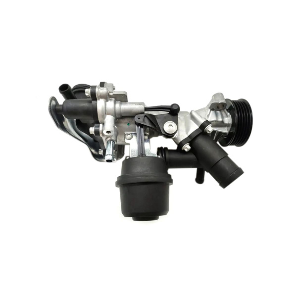 A2702000401 A2702000800 водяная помпа системы охлаждения двигателя для ...