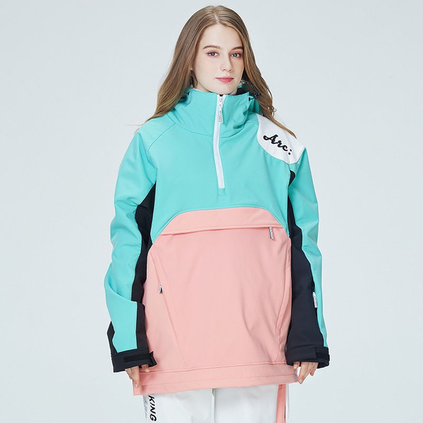 Пальто ARCTIC QUEEN, Зима, размер 48, цвет прозрачный - купить по выгодной цене в интернет ...