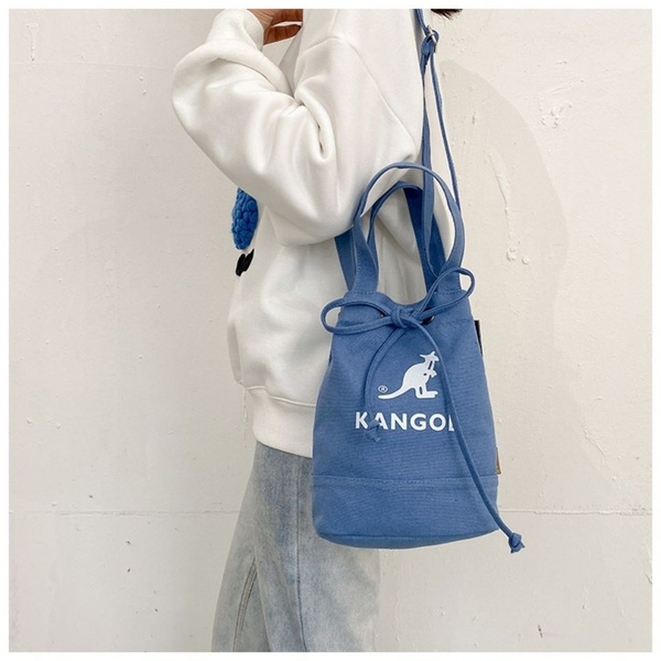 Сумка на плечо Кросс-боди KANGOL - купить с доставкой по выгодным ценам ...