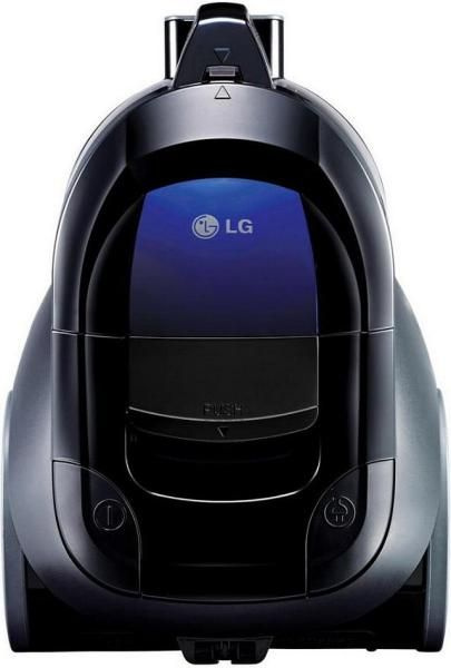 Бытовой пылесос LG V-K69662N, синий - купить по низким ценам в интернет ...