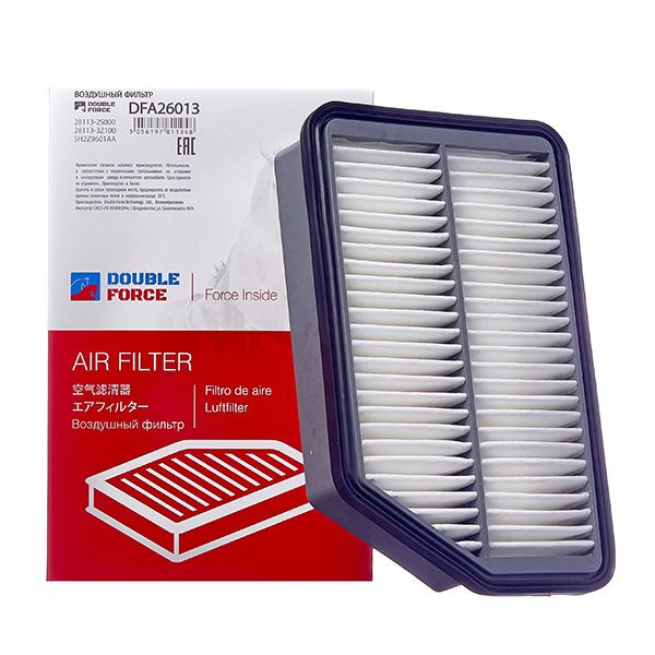 Фильтр воздушный doubleforce DOUBLE FORCE DFA26013 купить на OZON по низкой цене (1202974507)