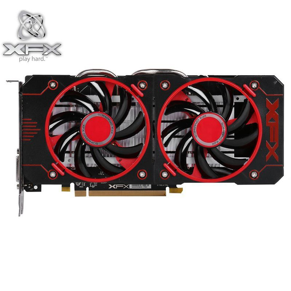 Видеокарта Radeon RX 560, 4 ГБ GDDR5 - купить по низким ценам в ...