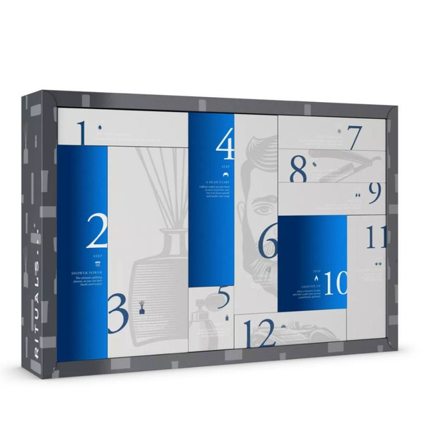 RITUALS... Мужской Адвент календарь 2023 Подарочный набор от Ритуалс ...