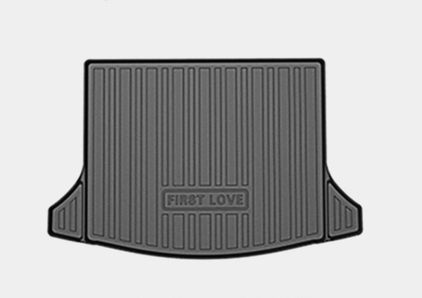 Коврик в багажник 259599306-1961, цвет черно-серый - купить по выгодной цене в интернет-магазине ...