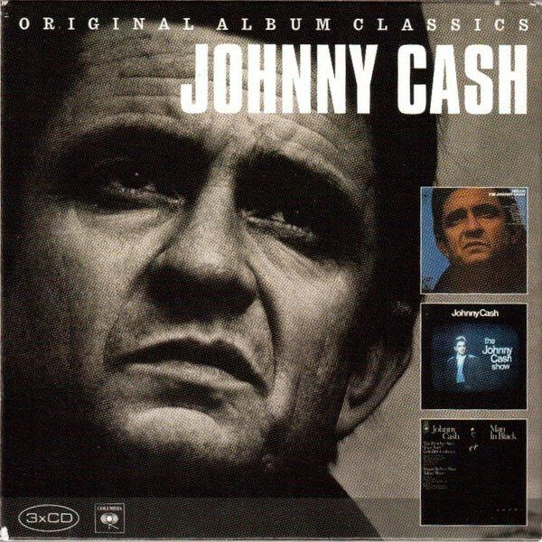 CD CASH, JOHNNY: Original Album Classics (Hello, I'M Johnny Cash / The ...