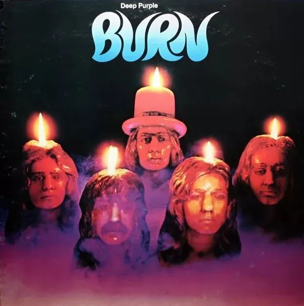 Audio CD Deep Purple - Burn (CD) - купить по низким ценам в интернет ...