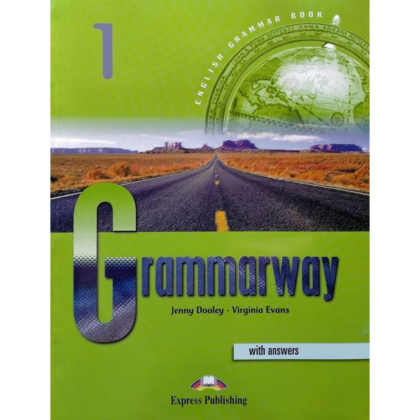 Grammarway 1 Student's Book With Answers учебник по грамматике английского языка купить на OZON ...