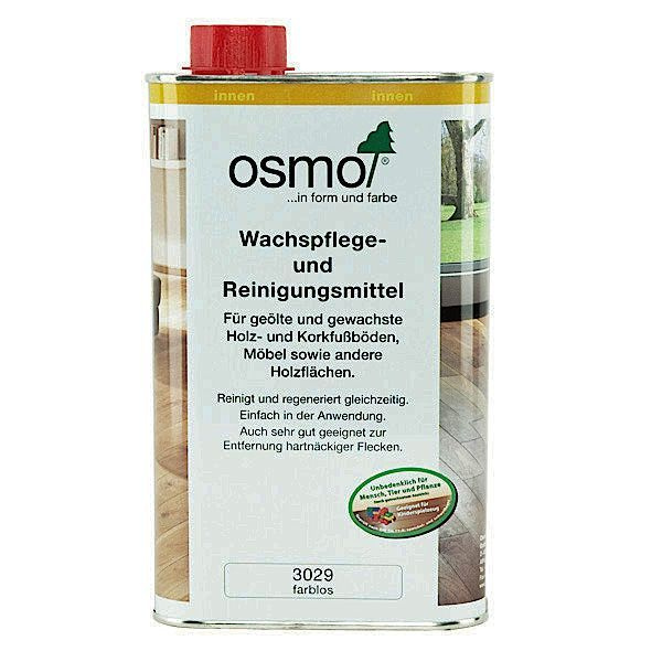 OSMO Масло для дерева 0.5 л. - купить с доставкой по выгодным ценам в ...