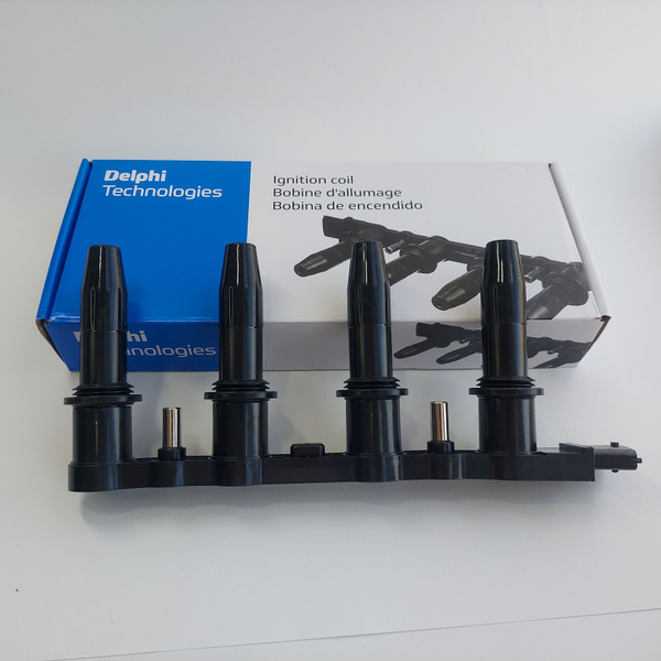 Модуль зажигания Z16XEP, Z16XE1, Z16XER, Z18XER. Delphi Opel Astra H ...