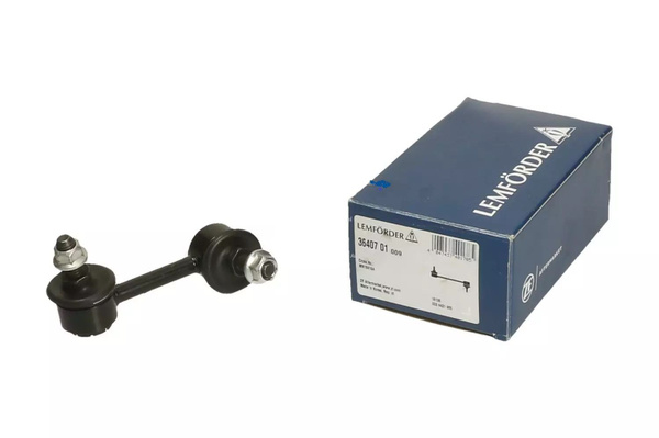 Стойка стабилизатора задняя правая Lemforder 3640701 Mitsubishi Lancer ...