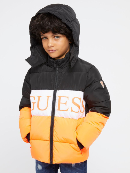Куртка GUESS - купить с доставкой по выгодным ценам в интернет-магазине ...