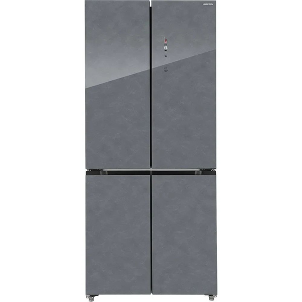 Холодильник Side by Side HIBERG RFQ-600DX NFGС inverter купить на OZON ...
