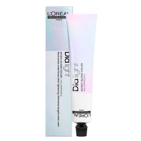 L'Oreal Краска для волос DIA LIGHT 9.11 50 мл - купить с доставкой по ...