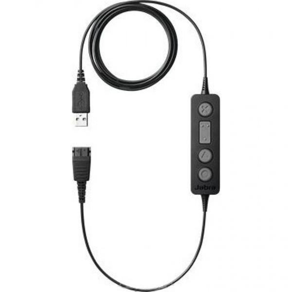 Кабель QD (Quick Disconnect), USB Jabra 260-09 - купить по низкой цене ...