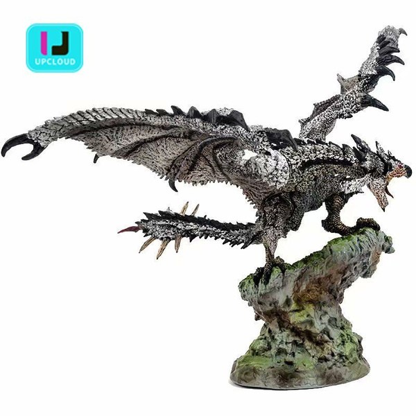 Monster hunter world Фигурка персонажа / 20cm Серебряный огонь ...