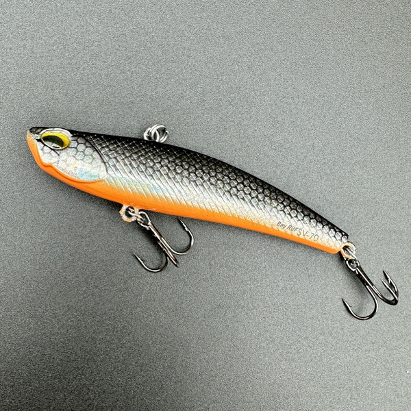 Воблер Раттлин (Rattlin) Duo дуо, 0.1-30 м купить по выгодной цене в интернет-магазине OZON ...