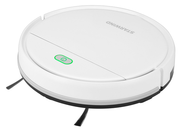 Робот-пылесос STARWIND Starwind-robot-vacuumcleaner - купить по ...