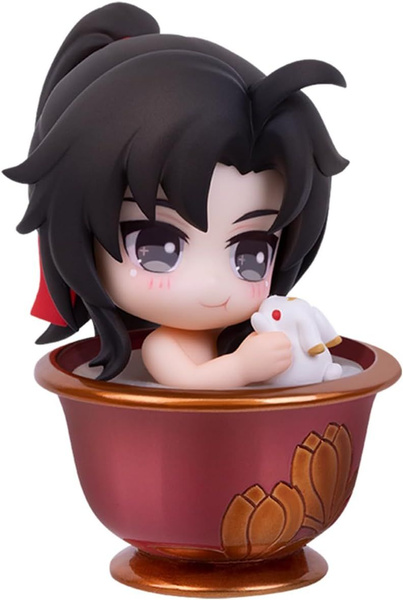 PrettyAngel-подлинный мастер дьяфизма Lan Wangji Wei Wuxian Jiang Cheng ...